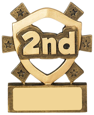 3rd Place Trophy
